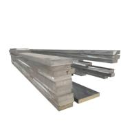China Conductive Aluminum Square Flat Bars 7075 T651 ISO9001 for sale