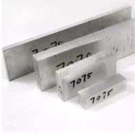 China 6061 T6 Aluminum Rectangular Square Rod Flat Bar 0.12mm for sale
