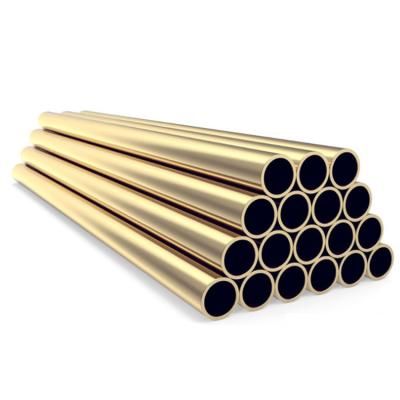 China C70600 C71500 C12200 Alloy Copper Nickel Tube C11000 C12000 Plumbing Pipes for sale