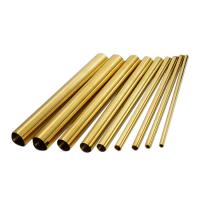 China C70600 C71500 C12200 Alloy Copper Nickel Tube C11000 C12000 Plumbing Pipes for sale