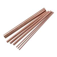 China ASTM B111 Copper Brass Capillary Pancake Straight Pipe B280 1/2′ ′ 6