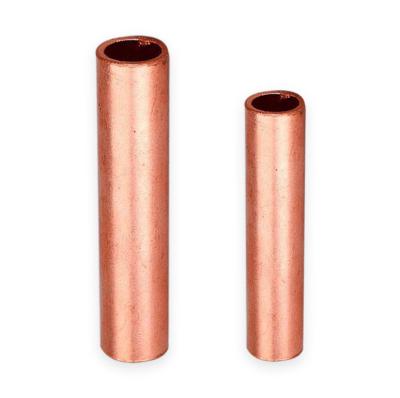 China ASTM B111 Copper Brass Capillary Pancake Straight Pipe B280 1/2′ ′ 6