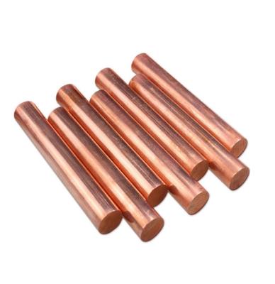 China T1 T2 Tp1 Tp2 Round Copper Bar C10100 C10200 C10500 C10700 C11000 for sale