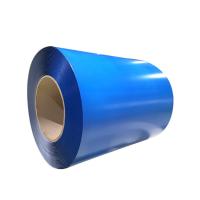 China Hot Rolled Galvanized PPGI Steel Coil Dx51d Z100 PPGL Az100 SPCC SGCC 65mn for sale