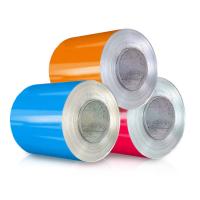China Hot Rolled Galvanized PPGI Steel Coil Dx51d Z100 PPGL Az100 SPCC SGCC 65mn for sale
