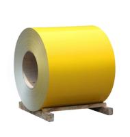 China Galvanized PPGI GI Metal Steel Sheet Coil Prepainted Color Coated 0.13mm for sale