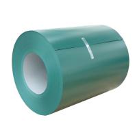 China Prepainted PPGI Galvanized Zinc Steel Coil Color Coated Gi For Corrugated Sheet for sale
