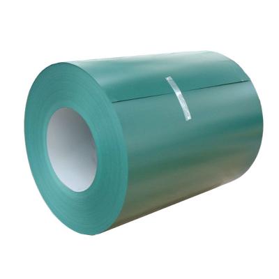 China Prepainted PPGI Galvanized Zinc Steel Coil Color Coated Gi For Corrugated Sheet for sale