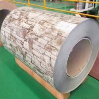China ASTM Color Coated PPGI Steel Coil Prepainted Galvanized Carbon 2mm Tst01 for sale