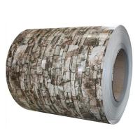 China ASTM Color Coated PPGI Steel Coil Prepainted Galvanized Carbon 2mm Tst01 for sale