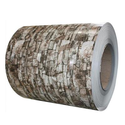 China ASTM Color Coated PPGI Steel Coil Prepainted Galvanized Carbon 2mm Tst01 for sale