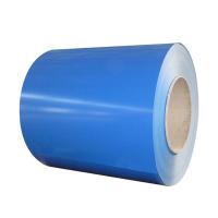 China Dx51d SGCC Galvanized Steel Coil SGCH PPGI Color Coated Prepainted For Roofing for sale