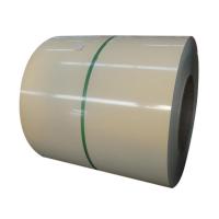 China Dx51d SGCC Galvanized Steel Coil SGCH PPGI Color Coated Prepainted For Roofing for sale