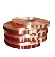 China C22000 H90 99.99 Pure Copper Sheet Strip Coil Cuzn10 2.0230 Cw501L C2200 Red Plate for sale