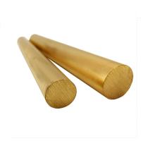 China C26800 C27000 Copper Steel Bar Rod Hairline H68 H65 H63 H62 H59 for sale