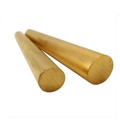 China C26800 C27000 Copper Steel Bar Rod Hairline H68 H65 H63 H62 H59 for sale