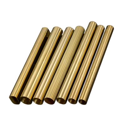 China Insulated AC Copper Tube C10100 C10200 C11000 99.9% Pure 1/2