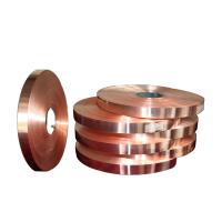 China 30mm Zinc Alloy Brass Copper Coil Sheet 99.99 Pure C2680 Strips Cuzn30 H70 C2600 for sale