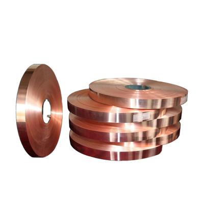 China 30mm Zinc Alloy Brass Copper Coil Sheet 99.99 Pure C2680 Strips Cuzn30 H70 C2600 for sale