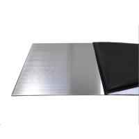 China 2B BA Cold Rolled 304 Stainless Steel Sheet 201 202 304L 309 309S 310 316 for sale
