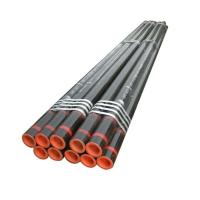 China Ms CS Seamless Carbon Steel Pipe Tube ASTM A53 A106 API 5L JIS DIN 10mm for sale