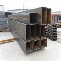 China Seamless Carbon Steel Pipe Cold Drawn Square 2000mm A36 A53 for sale