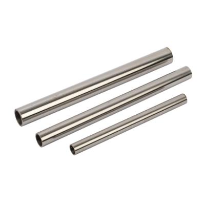 China ASTM A240m Polished Stainless Steel Pipe Metal Tube Ss 201 304 304L 316L for sale