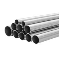 China ASTM A240m Polished Stainless Steel Pipe Metal Tube Ss 201 304 304L 316L for sale