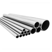 China ASTM 310S 316 Stainless Steel Pipe Welded Seamless Polished For Decorative for sale