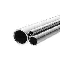 China ASTM DIN Welded Seamless Stainless Steel Pipe 201 304 309S 316L For Petroleum Pipeline for sale