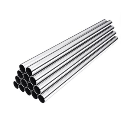 China ASTM DIN Welded Seamless Stainless Steel Pipe 201 304 309S 316L For Petroleum Pipeline for sale