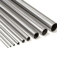 China ASTM AISI Welded Seamless Alloy Pipe Precision ERW Black Oiled 201 304 316 316L for sale