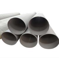 China ISO ASTM Seamless Welded Stainless Steel Pipe 201 202 304 304L 316 316L Cold Rolled for sale