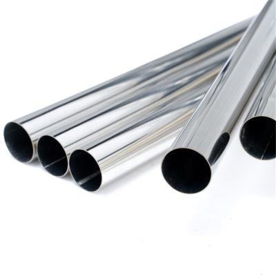 China Welded Seamless Stainless Steel Pipe 2205 5083 5052 3003 1020 1045 Polished for sale