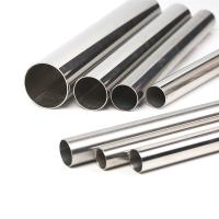 China Welded Seamless Stainless Steel Pipe 2205 5083 5052 3003 1020 1045 Polished for sale