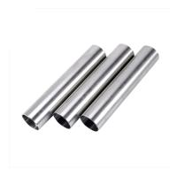 China Welded Seamless Stainless Steel Tube Pipe ASTM 201 304 316L 410 For Decoration for sale