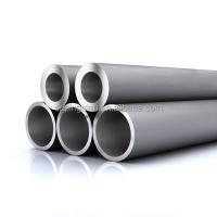 China Pickling Thick Wall Stainless Steel Industrial Tube Pipe ASTM AISI SS316 304 201 202 2b for sale