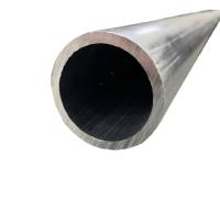 China Pickling Thick Wall Stainless Steel Industrial Tube Pipe ASTM AISI SS316 304 201 202 2b for sale