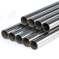 China SUS 316 310 Stainless Steel Pipe 402 201 304L 316L 410s 430 20mm 9mm Pickling Finish for sale
