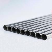 China 316 316L Bright Welded Stainless Steel Pipe A312 A269 A790 A789 1mm for sale