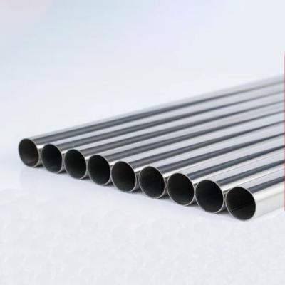 China 316 316L Bright Welded Stainless Steel Pipe A312 A269 A790 A789 1mm for sale