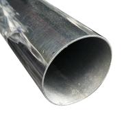 China AISI SUS Stainless Steel Welded Pipe 304 201 For Industrial 2500mm for sale