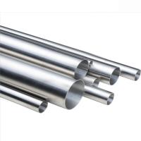 China Seamless Polished Stainless Steel Pipe 201 202 310S 309S 2205 2207 Welded For Decorative for sale