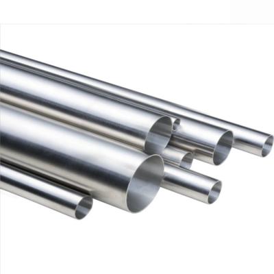 China Seamless Polished Stainless Steel Pipe 201 202 310S 309S 2205 2207 Welded For Decorative for sale