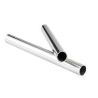 China Cold Rolled 304 Stainless Steel Pipe Tube BA Surface Bright Polished Inox 316L 426mm for sale