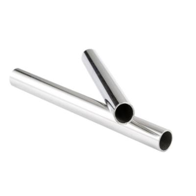 China Cold Rolled 304 Stainless Steel Pipe Tube BA Surface Bright Polished Inox 316L 426mm for sale