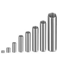 China ISO Seamless Welded Stainless Steel Pipe 201 202 304 304L 316 316L 310 309S 321 for sale