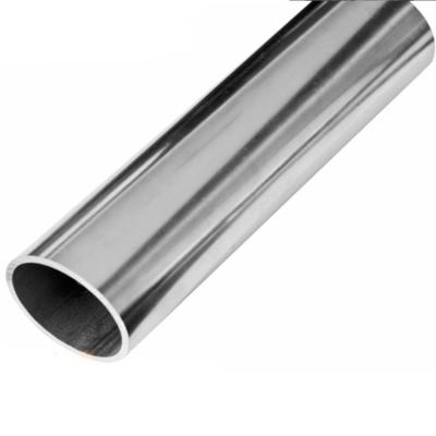 China 316ti 321 Stainless Steel Pipe 0.5mm - 6mm Wall Thickness 304 304L 316L for sale