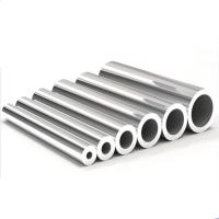 China 316ti 321 Stainless Steel Pipe 0.5mm - 6mm Wall Thickness 304 304L 316L for sale