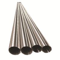 China 316L 316 Seamless Stainless Steel Pipe Metal Tube 100mm for sale